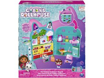 DEXY CO GABBYS DOLLHOUSE KUĆICA SET