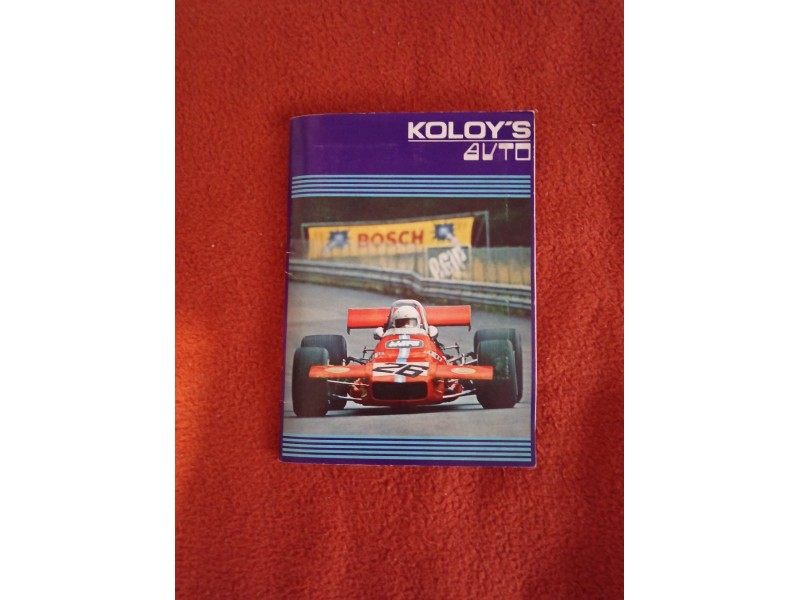 Koloys auto