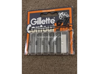 Gillette GII patrone