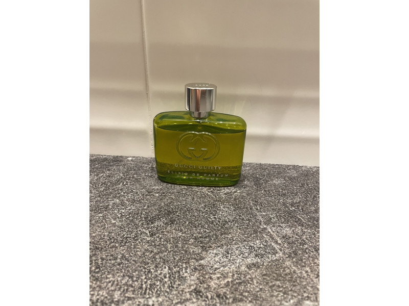 Gucci Guilty Elixir Pour Homme 5ml dekanti