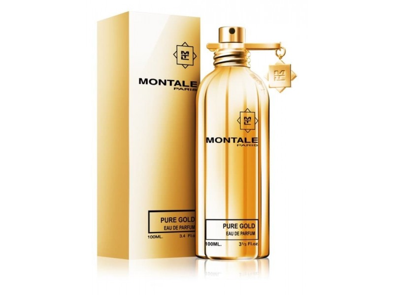 MONTALE PURE GOLD EDP 100ml UNISEX Original