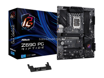 ASRock Z690 PG RIPTIDE 90-MXBHQ0-A0UAYZ Matična ploča