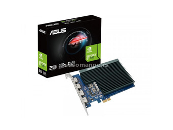 VGA ASUS GT730-4H-SL-2GD5