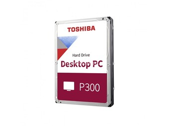 TOSHIBA 6TB HDWD260UZSVA HDD