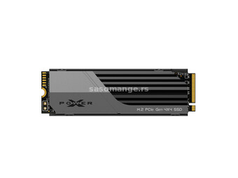 Silicon Power SSD M.2 NVMe 2TB SP02KGBP44XS7005