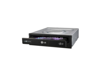 CD DVD-RW SATA LG GH24NSD6 24x Black Bulk