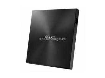 CD DVD-RW USB ASUS SDRW-08U7M-U eksterni crni