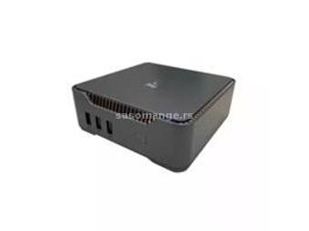 Mini PC Zeus GK3V Celeron QC J4125 2.70 GHz/DDR4 8GB/m.2 128GB/LAN/Dual WiFi/BT/2xHDMI/VGA/Win 10Pro