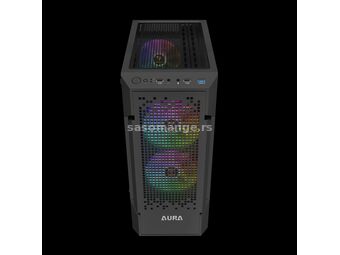 ZEUS Desktop računar Ryzen 5 5500 16GB M.2 1TB RX 6600 8GB 650W