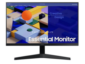 Samsung 27" LS27C314EAUXEN Monitor