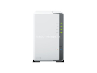 Synology DS223j 2-Bay NAS Storage