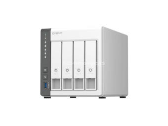 QNAP TS-433-4G 4-Bay NAS Storage