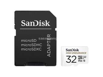 SanDisk 32GB High Endurance SDSQQNR-032G-GN6IA Memorijska kartica