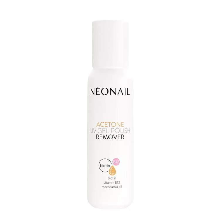 Aceton UV Gel Polish Remover 100 ml sa uljem