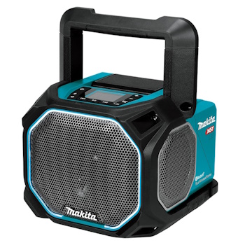 Makita akumulatorski Bluetooth zvučnik XGT 40 V max / LXT 18 V / AC MR014G