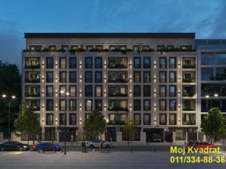 142m² 639.000€
Beograd, Vračar, Kalenić pijaca, Loznička