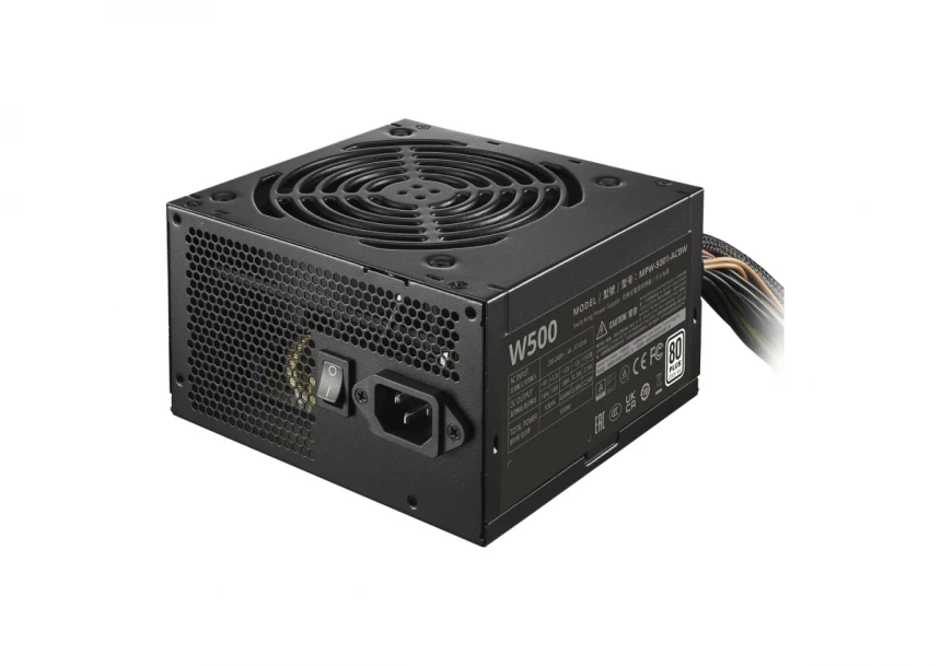 Napajanje 500W Cooler Master Elite NEX White W500 (MPW-5001-ACBW-BEU) 3Y CAS02385