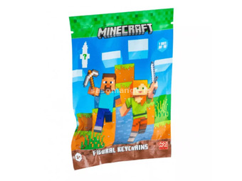 Minecraft kesica iznenađenja figura 24d