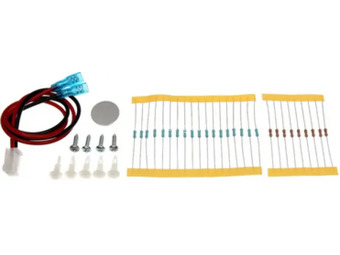 Paradox Alarm EVO192, Alarmna centrala PCB