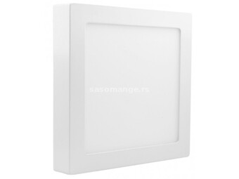 LED LNP-P-18/W nadgradna panel lampa 18W dnevno sve 6400K, 1260Lm