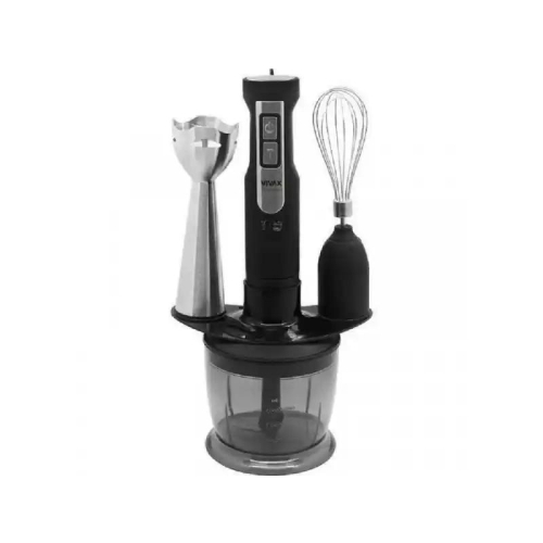 Štapni mikser Vivax HBS-500X/snaga 500W/inox