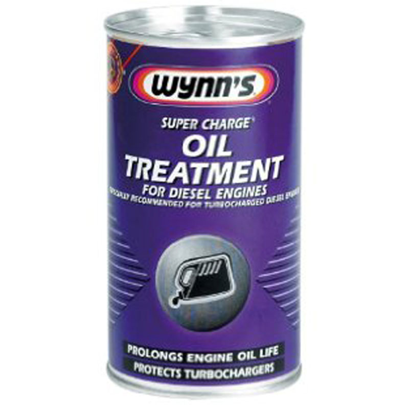 Wynn's Oil Treatment for Diesel Engines 300 ml