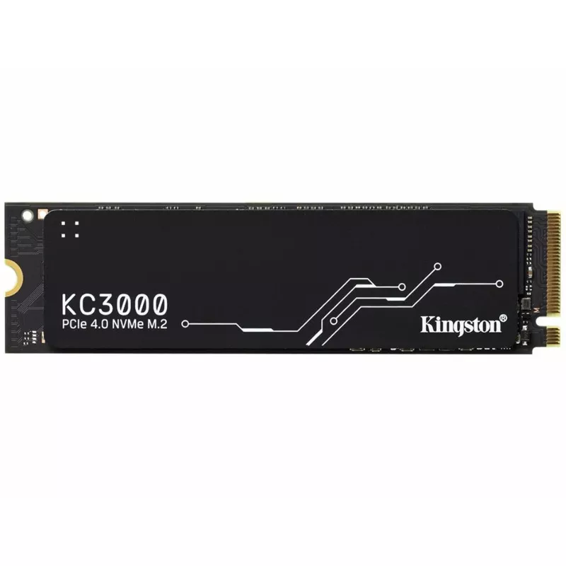 SSD KINGSTON KC3000 1024GB/interni/M.2/NVMe/crna