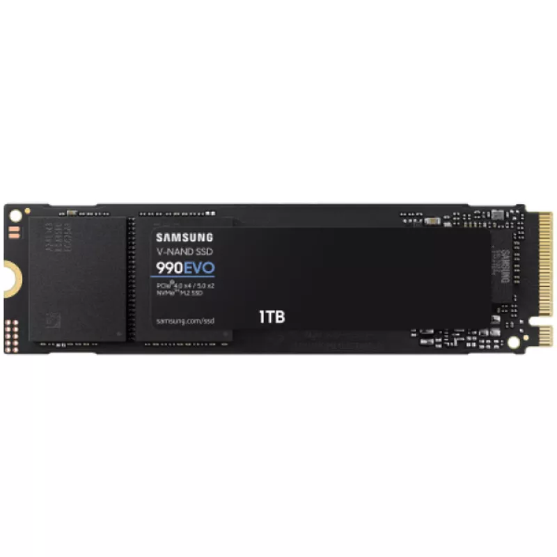 SSD M.2 NVMe 1TB Samsung 990 EVO Series, MZ-V9E1T0BW