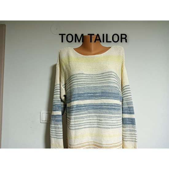 TOM TAILOR dzemper