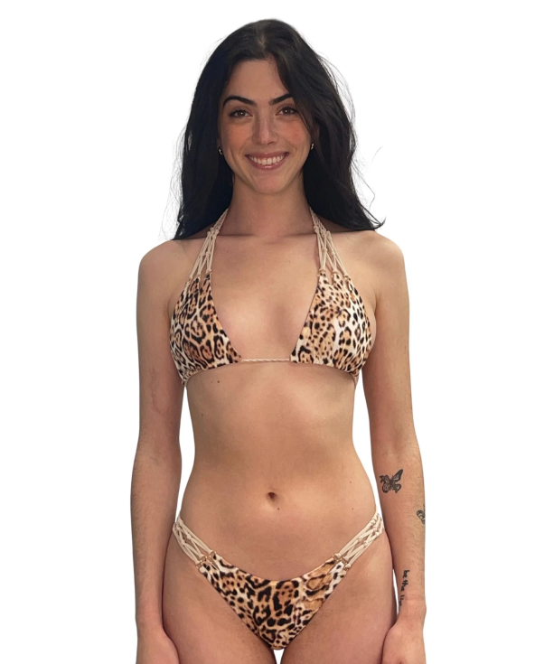 Bikini Marrakesh Jaguar Skin