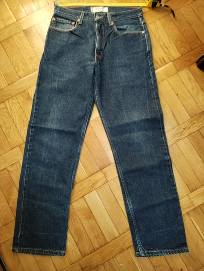 Levis 505 regular fit farmerke 32-32