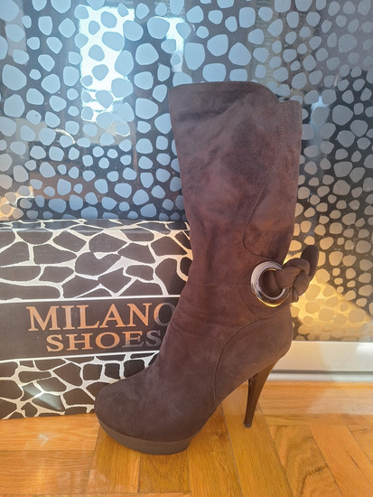 Milano shoes nove cizme