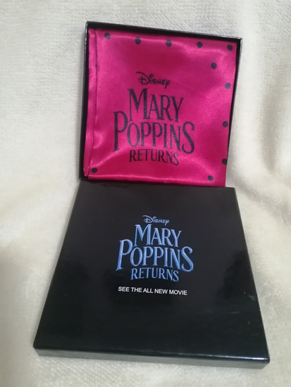 Novo Disney MARY POPPINS marama