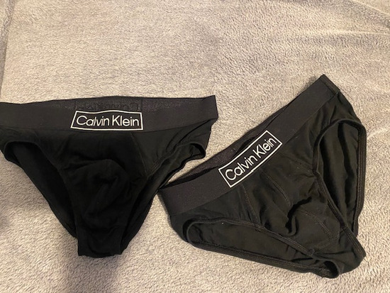 Muški donji veš M Calvin Klein 2 kom