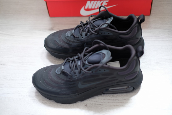 Nike Air Max 200 Triple Black patike