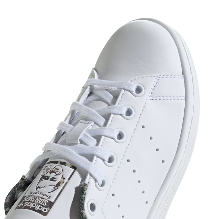 ADIDAS Bele Ženske Patike STAN SMITH