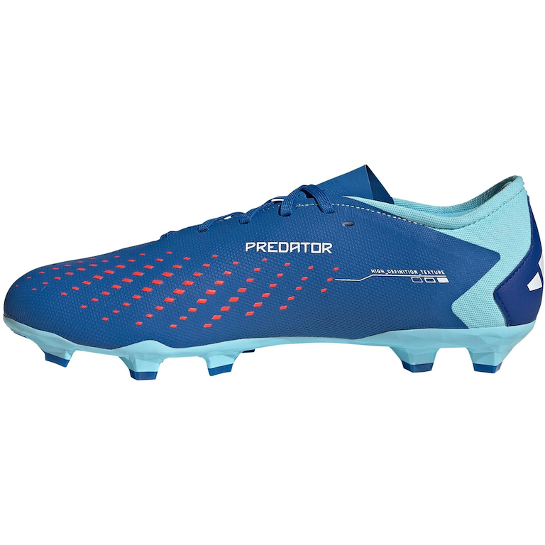 ADIDAS Plave Muške Kopačke PREDATOR ACCURACY.3 L FG