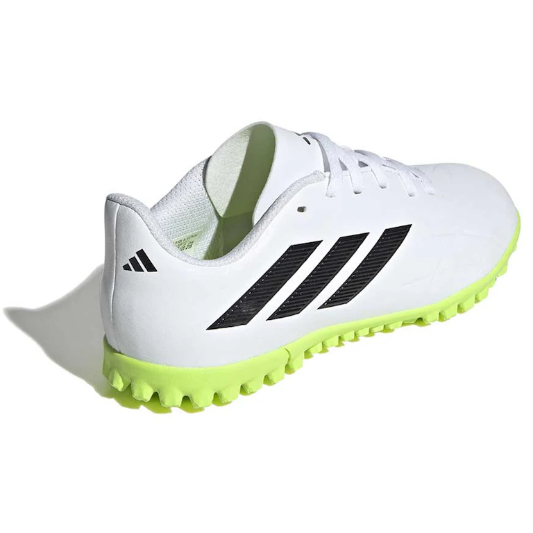 ADIDAS Bele Dečije Patike za Fudbal COPA PURE.4 TF J