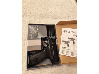 Umarex Beretta APX 4,5mm Germany