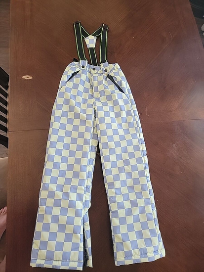 Zara ski pantalone novo 10 god