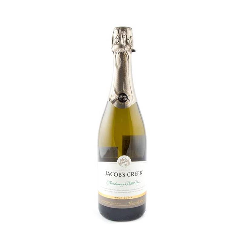 Šampanjac Jacobs Creek Sparkling Chardonnay Pinot Noir 0,75L