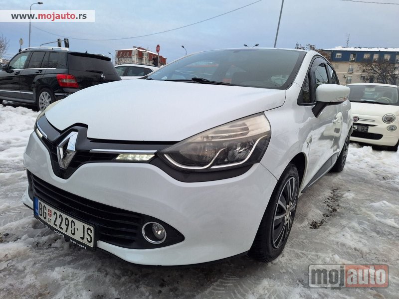 Renault Clio 1.5 DCI "AUTHENTIQUE"