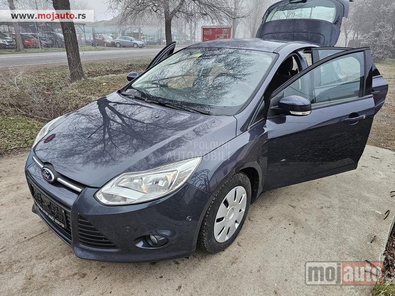 Ford Focus Titanium