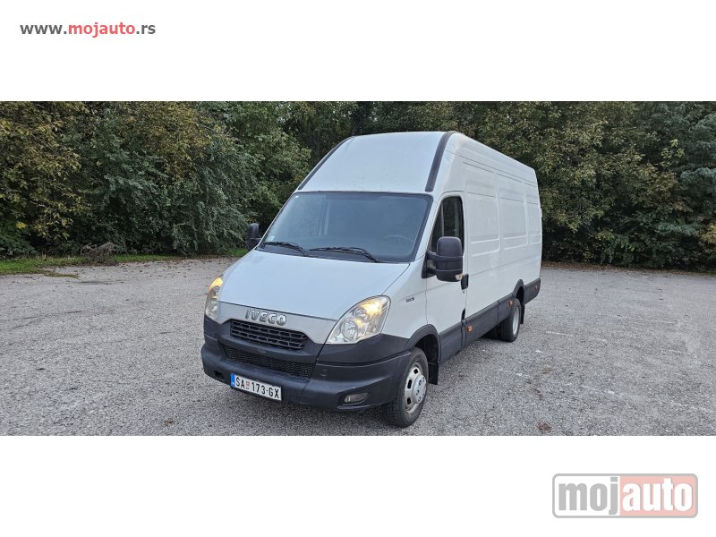 Iveco Daily 50 C 15 L4 H4