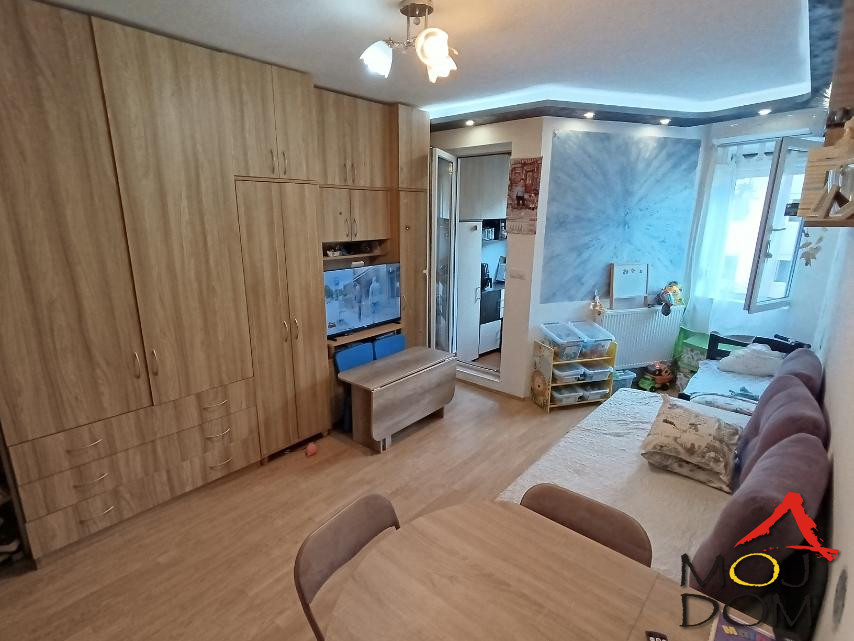 Stan,NOVI SAD,NOVA DETELINARA,kv: 26, € 83400, ID: 1017548