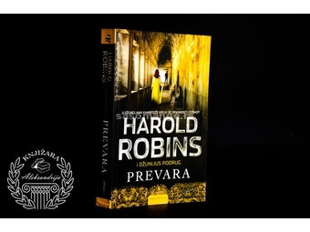 Harold Robins Prevara