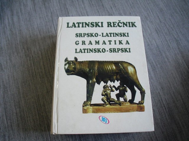 LATINSKI RECNIK