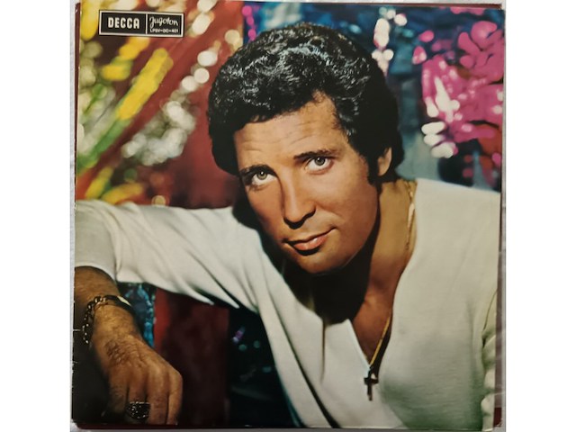 TOM  JONES  -  TOM