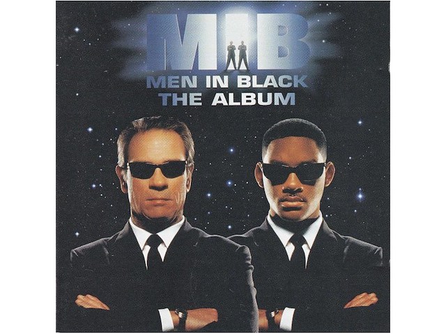 Various – Men In Black - The Album