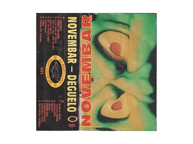 Novembar - Deguelo